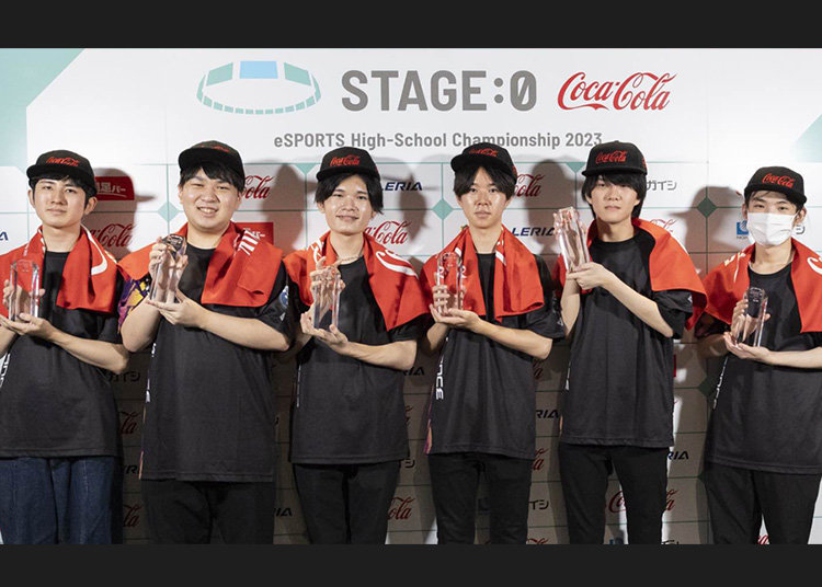 「STAGE:0 2023（ステージゼロ）」リーグ・オブ・レジェンド部門優勝！ ｜ 通信制高校のルネサンス高校グループ